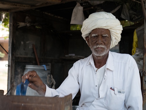 Portraits in Rajasthan - laaba.ch